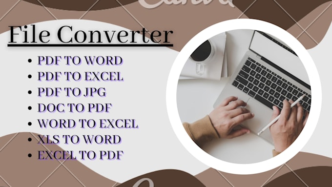 Convert pdf form data into word, excel etc by Best99virtual | Fiverr Convert pdf form data into word, excel etc by Best99virtual | Fiverr