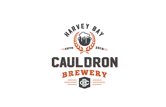 Provide a premium bold, modern, craft brewery logo by Helenfrederick ...