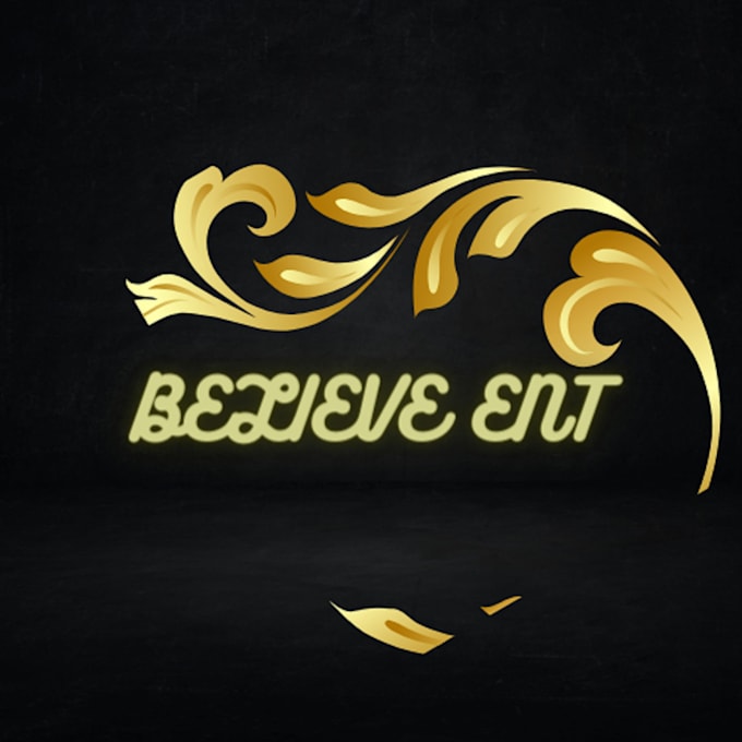 Create a modern line art text or badge logo by Gyamf20 | Fiverr