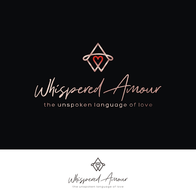 Design a script, calligraphy, hand lettering, cursive logo by Larry ...