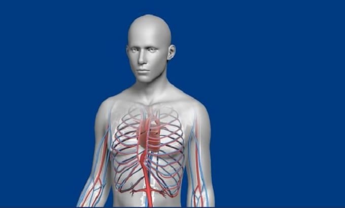 Create a realistic 3d medical animation, surgery medical animation by ...