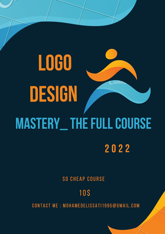 Give you course about logo design mastery the full course by Elissatiahmed | Fiverr