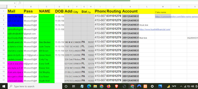 Data entry, manual data entry typing work by Mdsabbir876 | Fiverr Data entry, manual data entry typing work by Mdsabbir876 | Fiverr