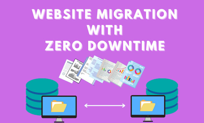 Migrate your website to a new host or domain by Aksh_dev | Fiverr