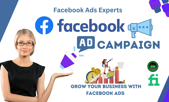 Do create effective facebook ads campaign for any business by Mj_mostafa | Fiverr