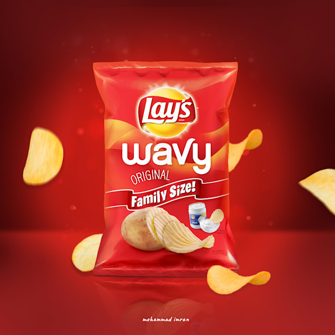 Design product advertisement poster and social media ads by ...