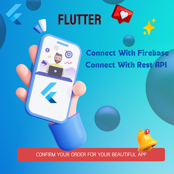 Do Flutter Application For Android And Ios By Mostakim16 Fiverr