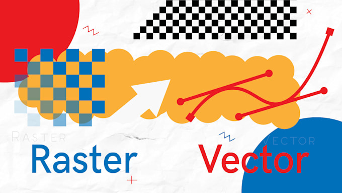 Redraw design to vector by Chrisdesignn | Fiverr