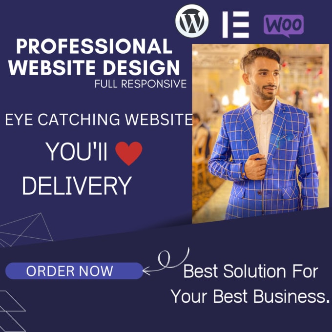Create, customize, edit, fix, rebuild, redesign wordpress website by ... Create, customize, edit, fix, rebuild, redesign wordpress website by ...