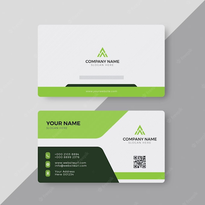 Design beautiful and unique business and shop card by Shafayrajpoot ...