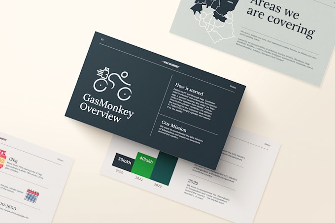 Create a clutter breaking powerpoint presentation for you by Minhaj_94 ...