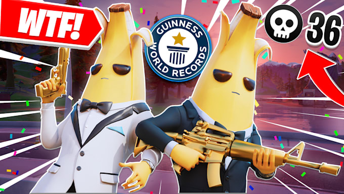 Make the best attractive miniature for youtube, twitch by Rozyx_ | Fiverr