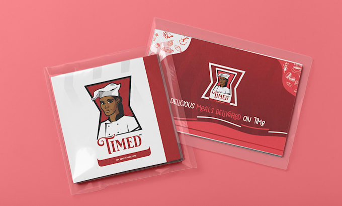 Design a business card that communicates your message by Johnsegun935 ...