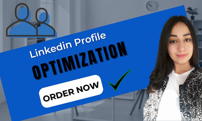 Upgrade and optimize your linkedin profile by Mirela1996 | Fiverr Upgrade and optimize your linkedin profile by Mirela1996 | Fiverr