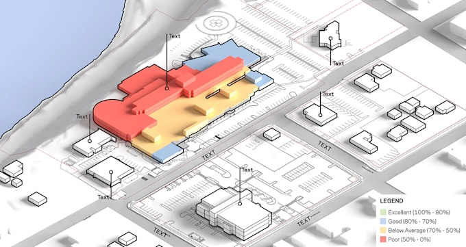 Create stimulating and functional architectural diagrams by Yurkono ...