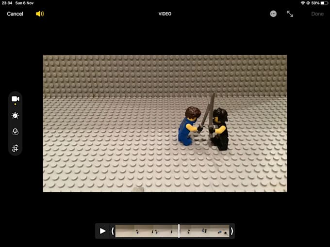 Make stop motions will do voices and sound affects by Logomocomaker ...