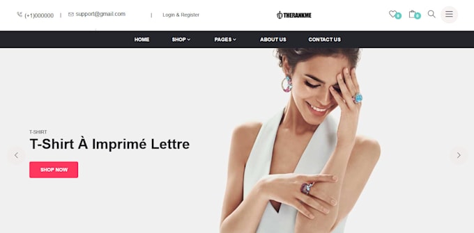 Create Web Application Using Laravel And Livewire By Hamzaboughanim