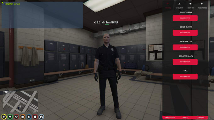 Create A Fivem Qbcore Server For You By Greenlucas0101 Fiverr