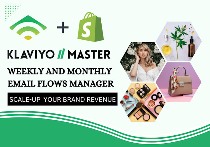 Setup Advanced Klaviyo Email Marketing Flows With Email Automations By