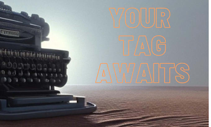 Generate catchy, effective tags for your ad by Jazz_twemlow | Fiverr