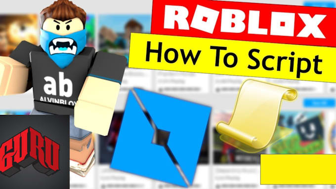 Create quality roblox scripts for you by Scripts_guru | Fiverr Create quality roblox scripts for you by Scripts_guru | Fiverr