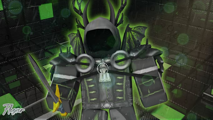 Make a gfx profile picture of your roblox avatar by Rblxflezxersgfx ...