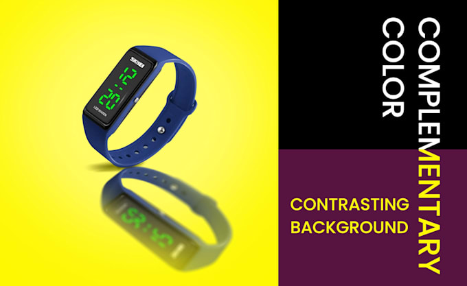 Retouch and edit product photos with contrasting backgrounds by Hadz ...