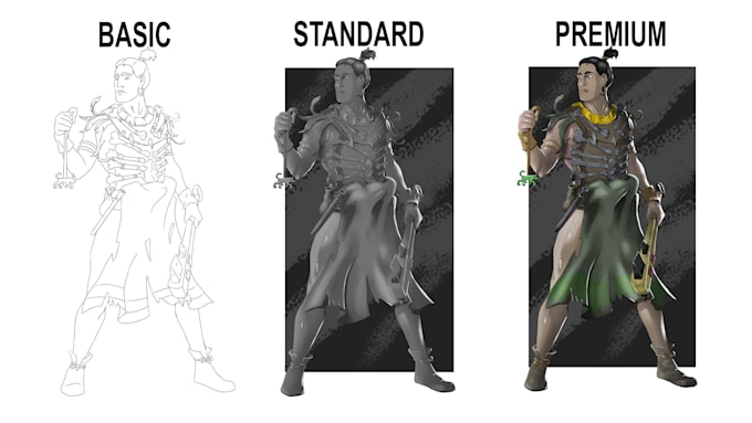 Draw your most creative ideas and bring them to life with my ...