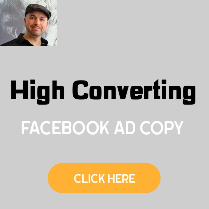 Persuasive high converting ad copy for facebook ads by Preginella1 | Fiverr Persuasive high converting ad copy for facebook ads by Preginella1 | Fiverr