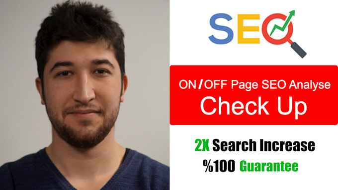 On page and off page seo expert analyse check up expert by Atakanokumus ...