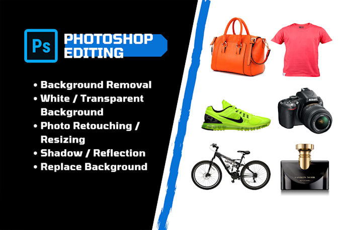 Editing picture bg removel photo effect by Quieltesorio | Fiverr