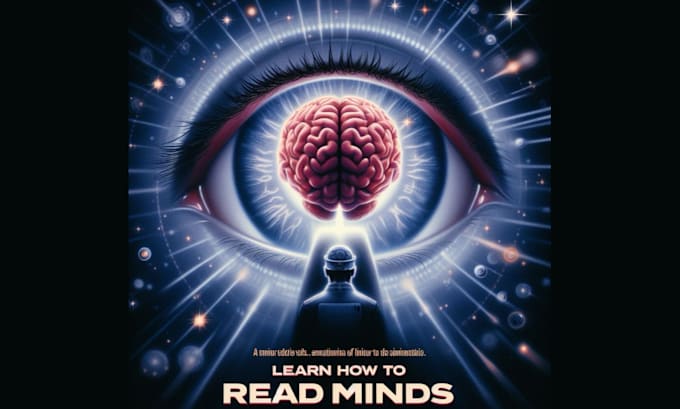 Teach you how to read minds by Mohamedgado_ | Fiverr