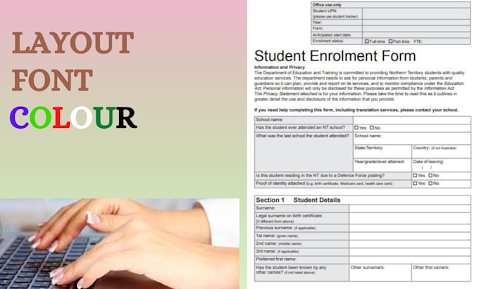 Do editing formatting typing by Tilottomadebi | Fiverr