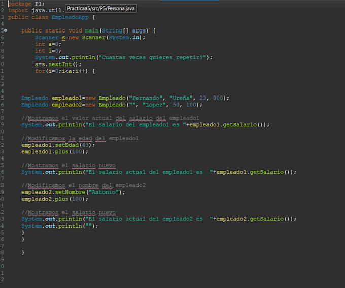 Realizo Actividades En Java C Shardeveloped Y Pseint By Emilianorsz Fiverr