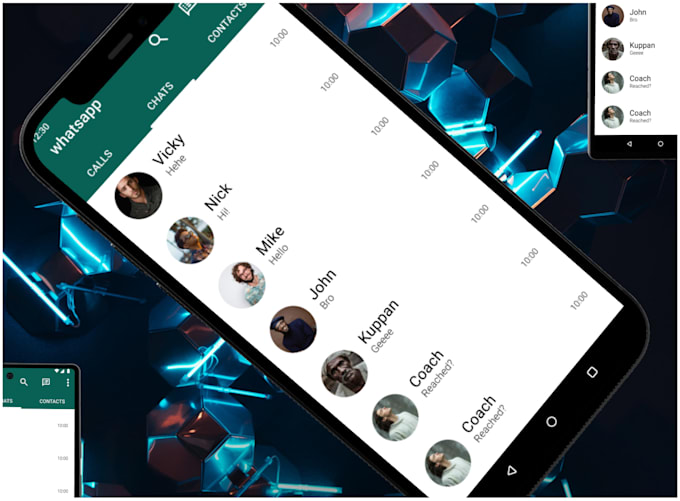 Icon design,mobile interface,ui design by Vigneshwaran_2 | Fiverr