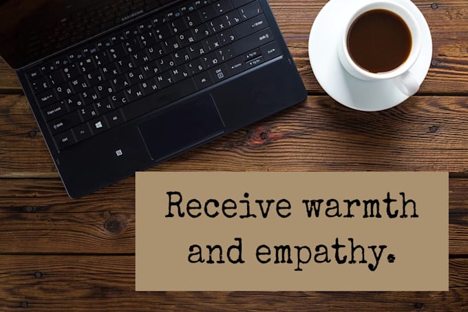 Respond to your email with empathy by Pure100empathy | Fiverr