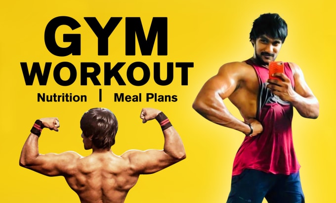 Customize your workout chart with video introductions by Fitness_jay ...