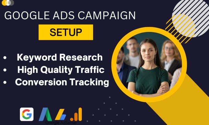 Professionally manage and optimize your google ads campaign by Ads ... Professionally manage and optimize your google ads campaign by Ads ...
