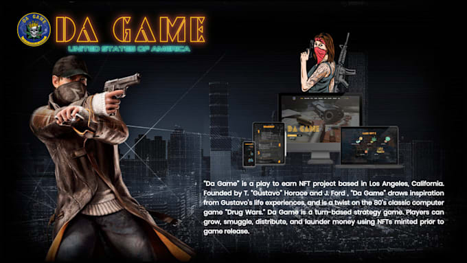 Design creative 2d game ui by Danyaluzma | Fiverr