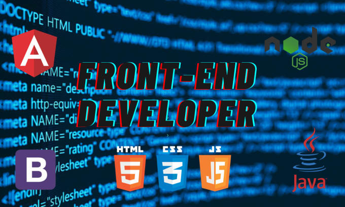 Build Your Required Websites Using Javascript And Angular By Mohdsalman25 Fiverr