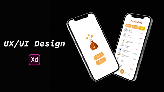 Do ui ux design, website, dashboard, mobile app ui ux design by Freelancechayma | Fiverr