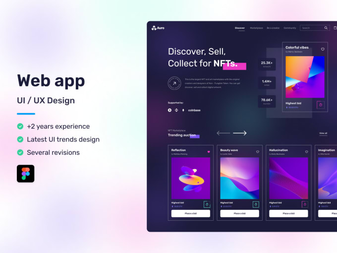 Design your web app ui by Rezamrdesign | Fiverr Design your web app ui by Rezamrdesign | Fiverr