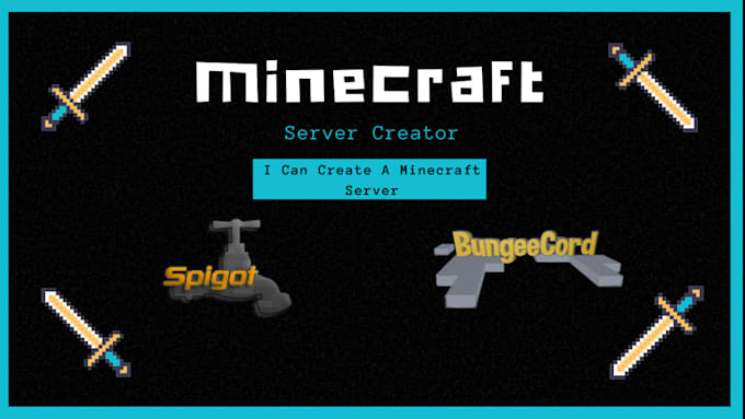 Setup your professional minecraft server by Wasay_playz | Fiverr