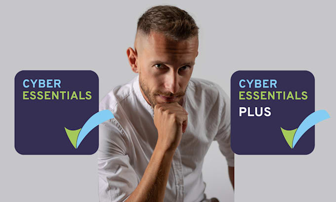 Walk you through your cyber essentials certification by Cyber_edoardo | Fiverr