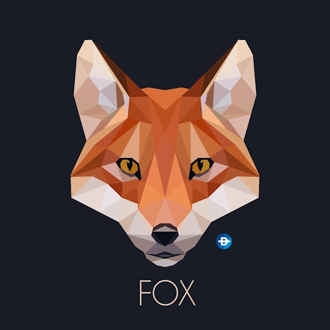 Design a modern polygonal and geometric 3d logo by Asifaliasifa841 | Fiverr