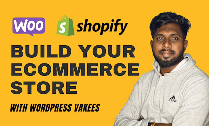 Create ecommerce website using wordpress by Wordpressvakees | Fiverr