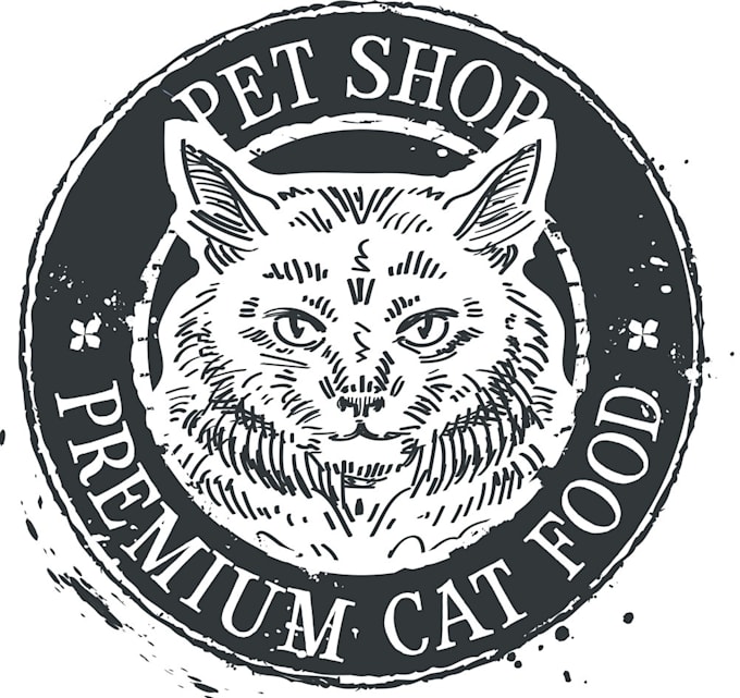 Design modern awesome pet logo by Katherine_kaur5 | Fiverr