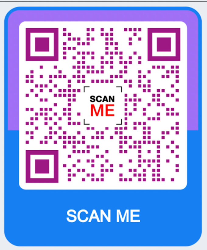 Do unique qr code generator qr design with logo free 1extra by Harinihasanga | Fiverr