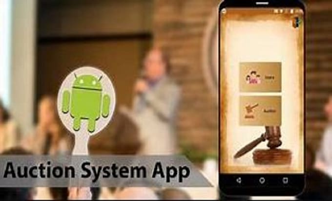 Develop, grow auction app, auction website and online auction platform ...