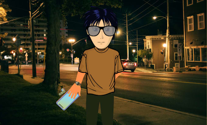 Create easy design with high nft image by Toufiq_elhaffar | Fiverr